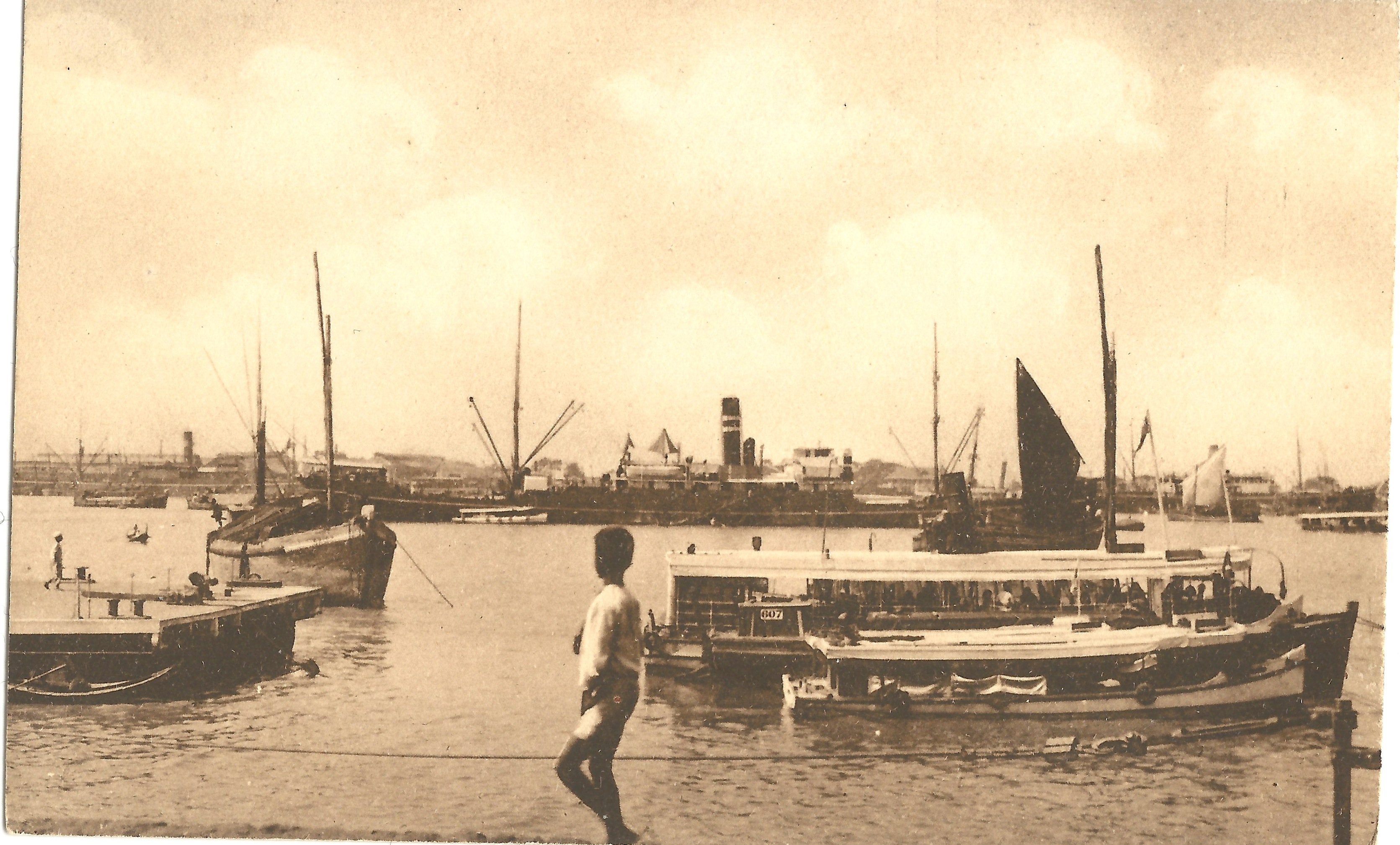 Co-Constituting Imperial Glasgow and Rangoon – Thamine